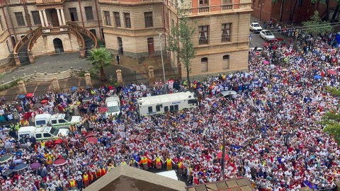 IPHC court case | Brothers battle for church inheritance - eNCA