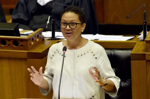 Joemat-Pettersson remembered as a gentle revolutionary - eNCA