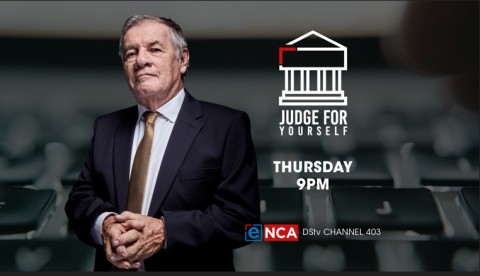 Judge for yourself | AfriForum | 13 March 2025 - eNCA