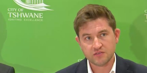 Tshwane Strike | Mayor Brink suspects sabotage in the capital - eNCA