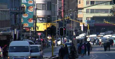 WATCH | The decaying infrastructure of SA cities - eNCA