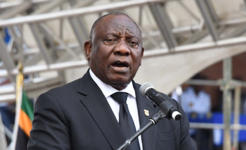 WATCH | Presidential Inauguration | Ramaphosa to be sworn in for second ...