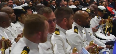 SA Navy Tragedy | Facilities to be named after fallen submariners - eNCA