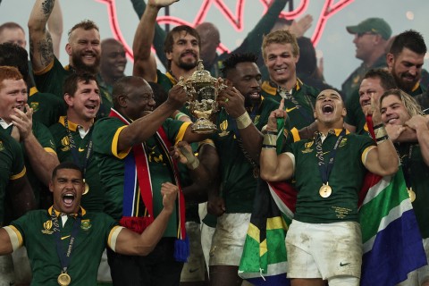 Rugby World Cup | Boks win a boost to brand SA - eNCA