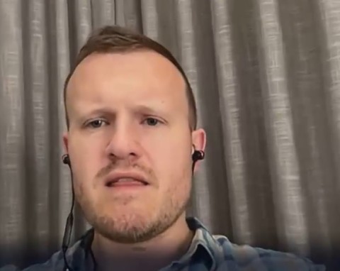 Ian Cameron vows he'll never 'Shut Up' - eNCA