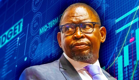 Crunch time for finance minister ahead of Medium-Term Budget Speech - eNCA