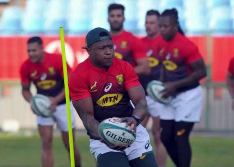 Dyantyi handed first start in four years - eNCA