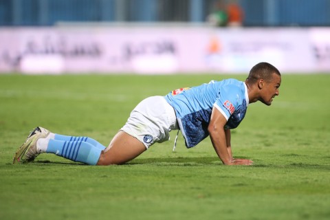 Lakay scores Pyramids' winner in Egypt - eNCA