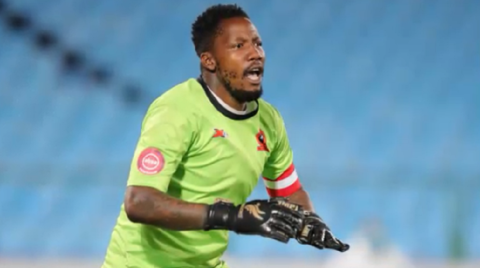 George Chigova passes away aged 32 - eNCA