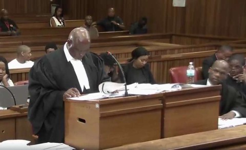 Justice for Meyiwa | Car-tracking expert contradicts accused’s version ...