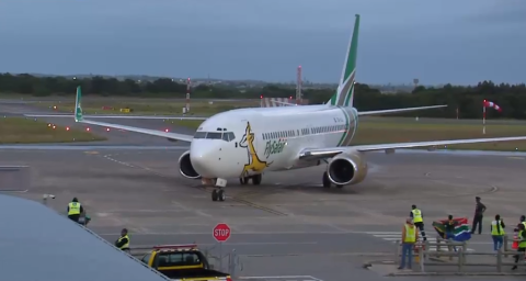Springboks arrive in East London to conclude World Cup trophy tour - eNCA