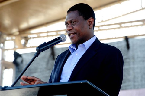 WATCH | Mashatile leads main Youth Day commemoration in Potchefstroom - eNCA