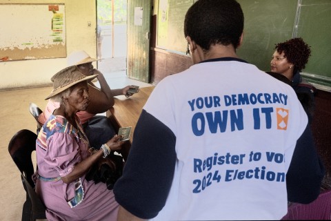 2024 Elections Iec Publishes Election Timetable Enca