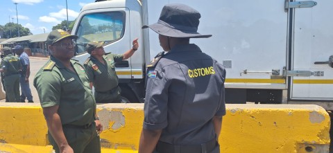 SA’s porous borders | At least 11,000 border guards needed - eNCA