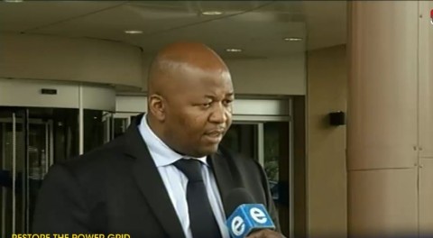 Dan Marokane appointed Eskom CEO - eNCA