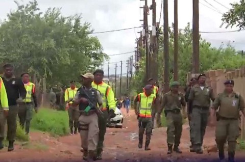 Crime in SA | Xiluva labels Lesufi’s wardens ‘unskilled’ - eNCA