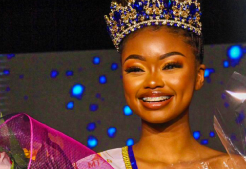 Iminathi Dondolo crowned Miss Teenager SA - eNCA