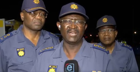 7 killed in Diepsloot, SAPS suspect vigilantism - eNCA