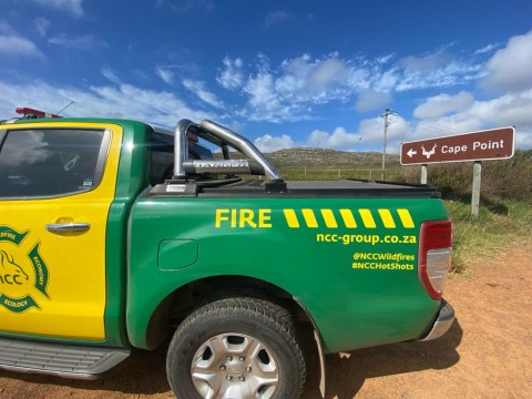 Cape Town Fires | Another fire rips through Kayamandi - eNCA