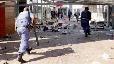 Four years since deadly 2021 July riots - eNCA