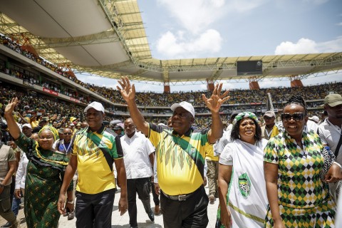 ANC Manifesto Launch | Can the economy grow under the ANC? - eNCA