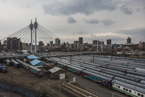 WATCH | What are the solutions for SA's train network? - eNCA