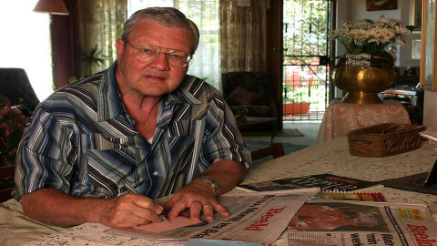 Edwill van Aarde was ‘n "onbetwiste meester" - eNCA