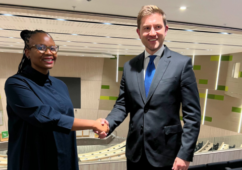 Moya elected Tshwane's new deputy mayor - eNCA