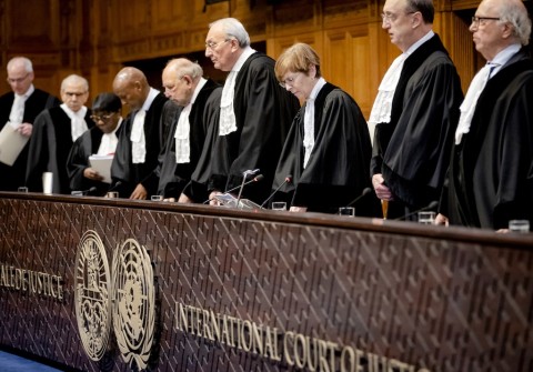 SA considering Israel's response to ICJ case - eNCA