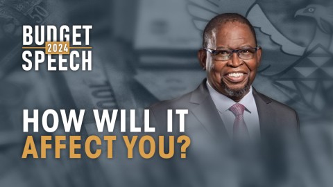 WATCH | Finance Minister delivers 2024 budget speech - eNCA
