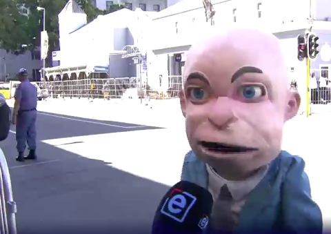 WATCH | Chester Missing critiques SONA 2025 - eNCA