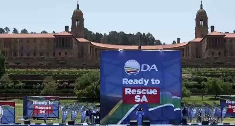 Democratic Alliance | Party confident of 2024 election victory - eNCA