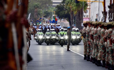 SONA 2024 | Budget set at R6.5m - eNCA