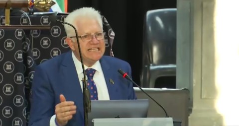 Winde releases ombudsman's report on gang infiltration - eNCA