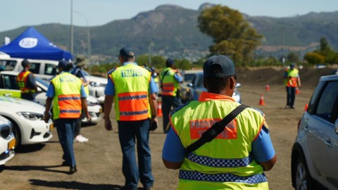 Easter traffic | Border management authority monitors movement - eNCA