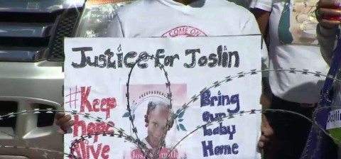 Joshlin kidnapping trial | 'My daughter made me famous', court hears - eNCA