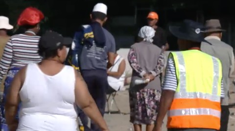 WATCH | Cape Town's Kraaifontein residents demand to be connected - eNCA