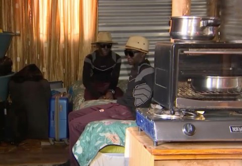 WATCH | Broken promises as Bethal twins wait for house goes on - eNCA