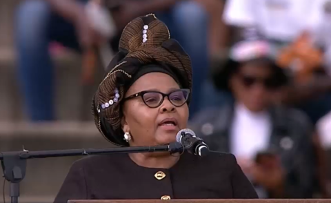 Mapisa-Nqakula expected to hand herself over to police - eNCA