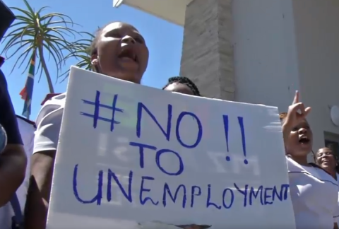 SA's health emergency | EC nurses demand jobs, set deadline for ...