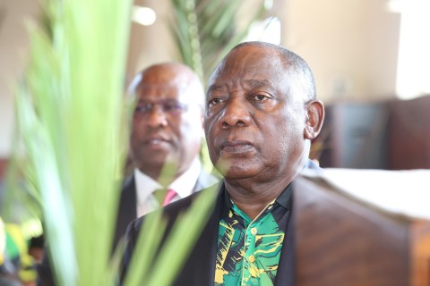 Losing was a sad moment’ - Ramaphosa laments 2024 elections - eNCA