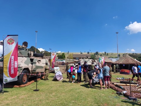 Rand Show | Entertainment for those stuck in Gauteng - eNCA