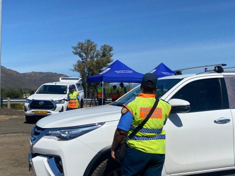 Easter road safety | Western Cape launches Operation Exodus - eNCA