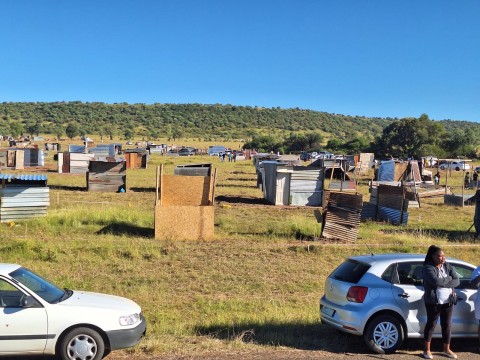 Land reform | War over land continues in Bloemfontein - eNCA