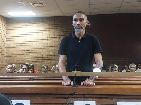 Mark Harvey murder case postponed, again - eNCA