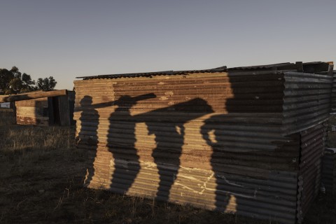 Construction mafia | Extortion becomes a growing menace - eNCA