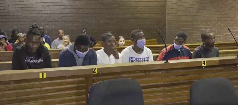 Luke Fleurs murder case postponed to 14 May - eNCA