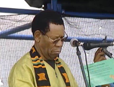 Tributes pour in for PAC leader Motsoko Pheko - eNCA