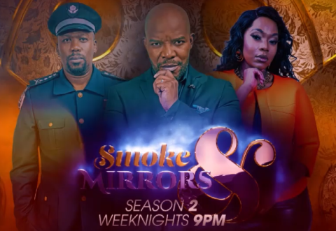 Discussion | Smoke & Mirrors | Hlomla Dandala is Caesar - eNCA