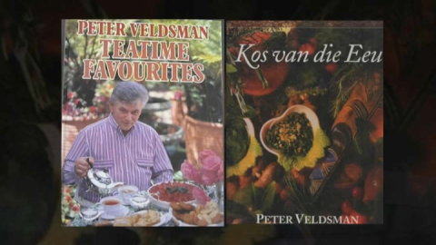 “Daar gaan nooit weer 'n mens soos Peter Veldsman wees nie” - eNCA